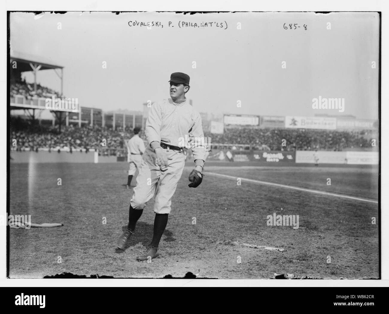 Vintage philadelphia phillies hi-res stock photography and images - Alamy