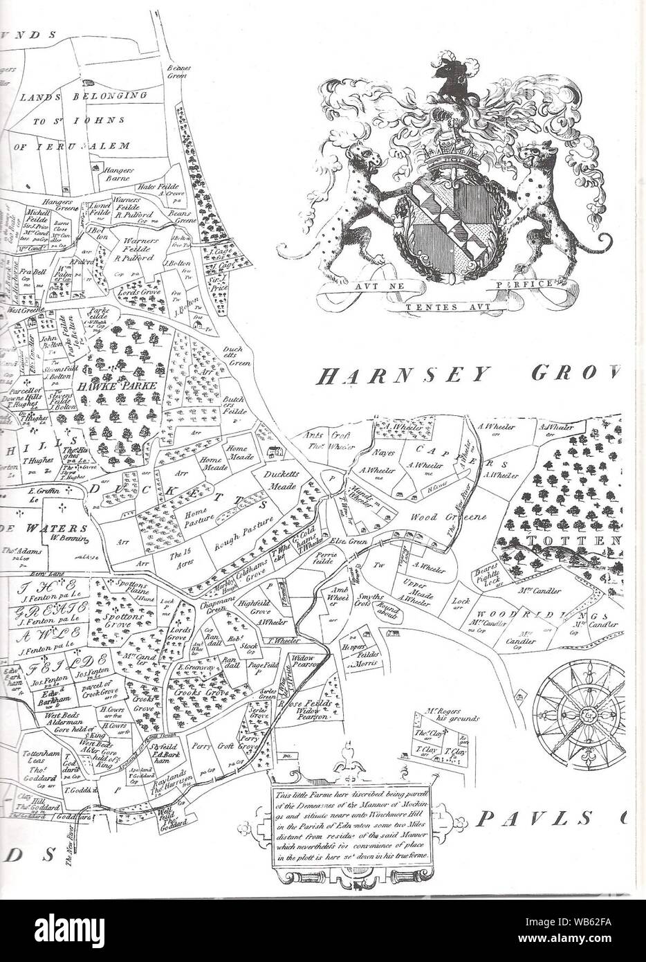 Dorset map hi-res stock photography and images - Alamy