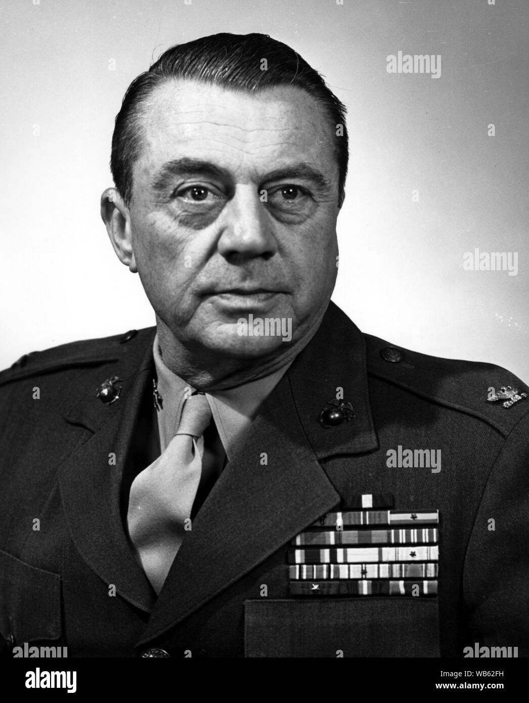 Earl S. Piper Stock Photo - Alamy