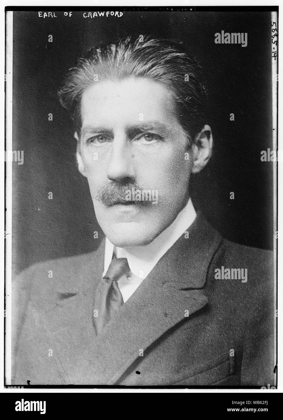 Earl of Crawford Stock Photo - Alamy