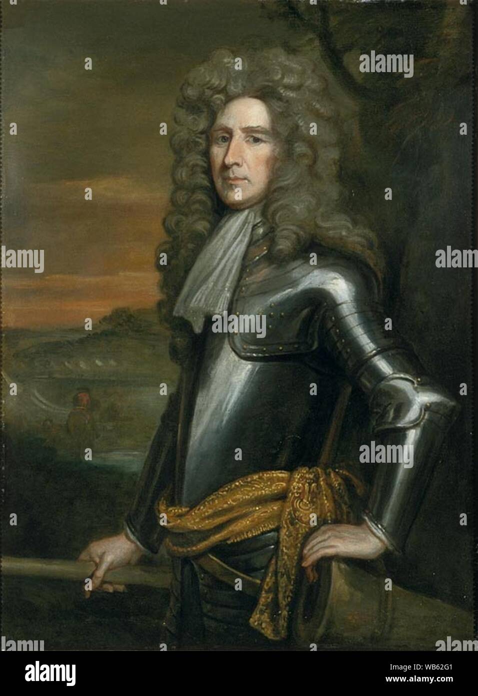 Earl of romney hi-res stock photography and images - Alamy