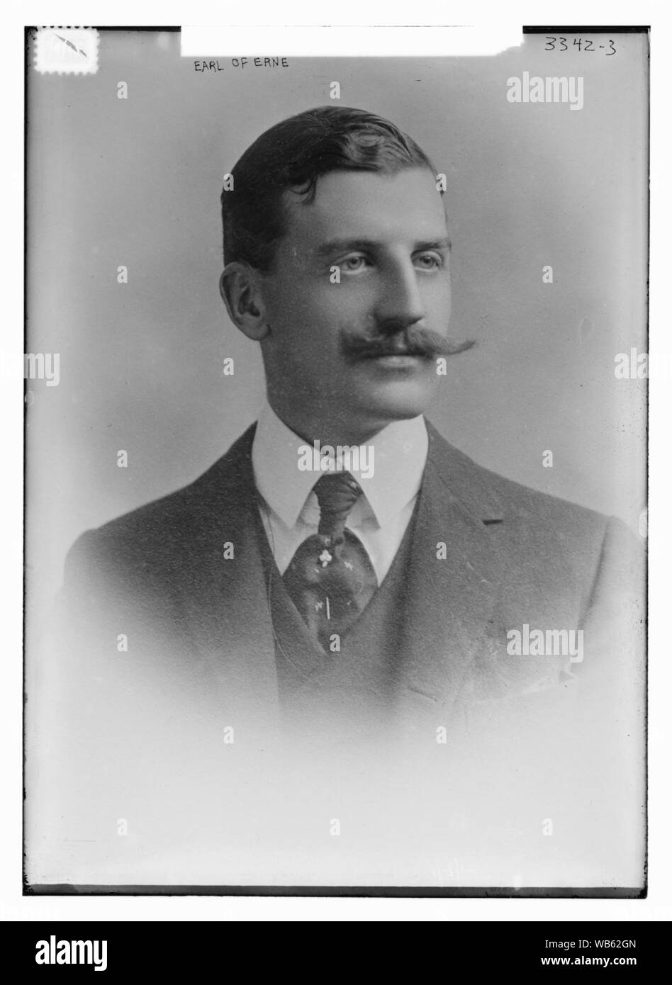 Earl of erne hi-res stock photography and images - Alamy