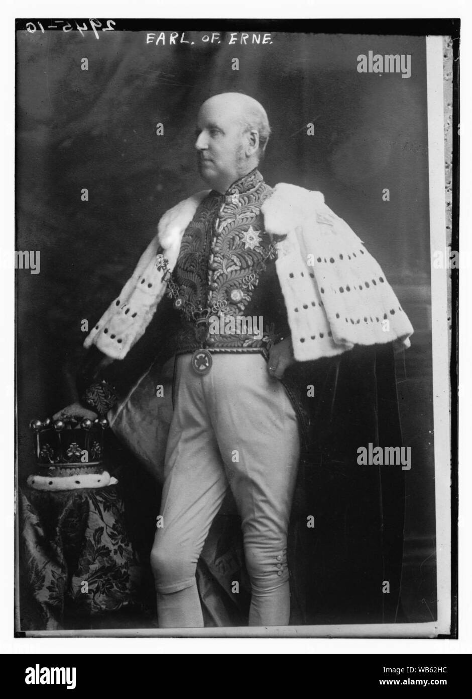 Earl of erne hi-res stock photography and images - Alamy