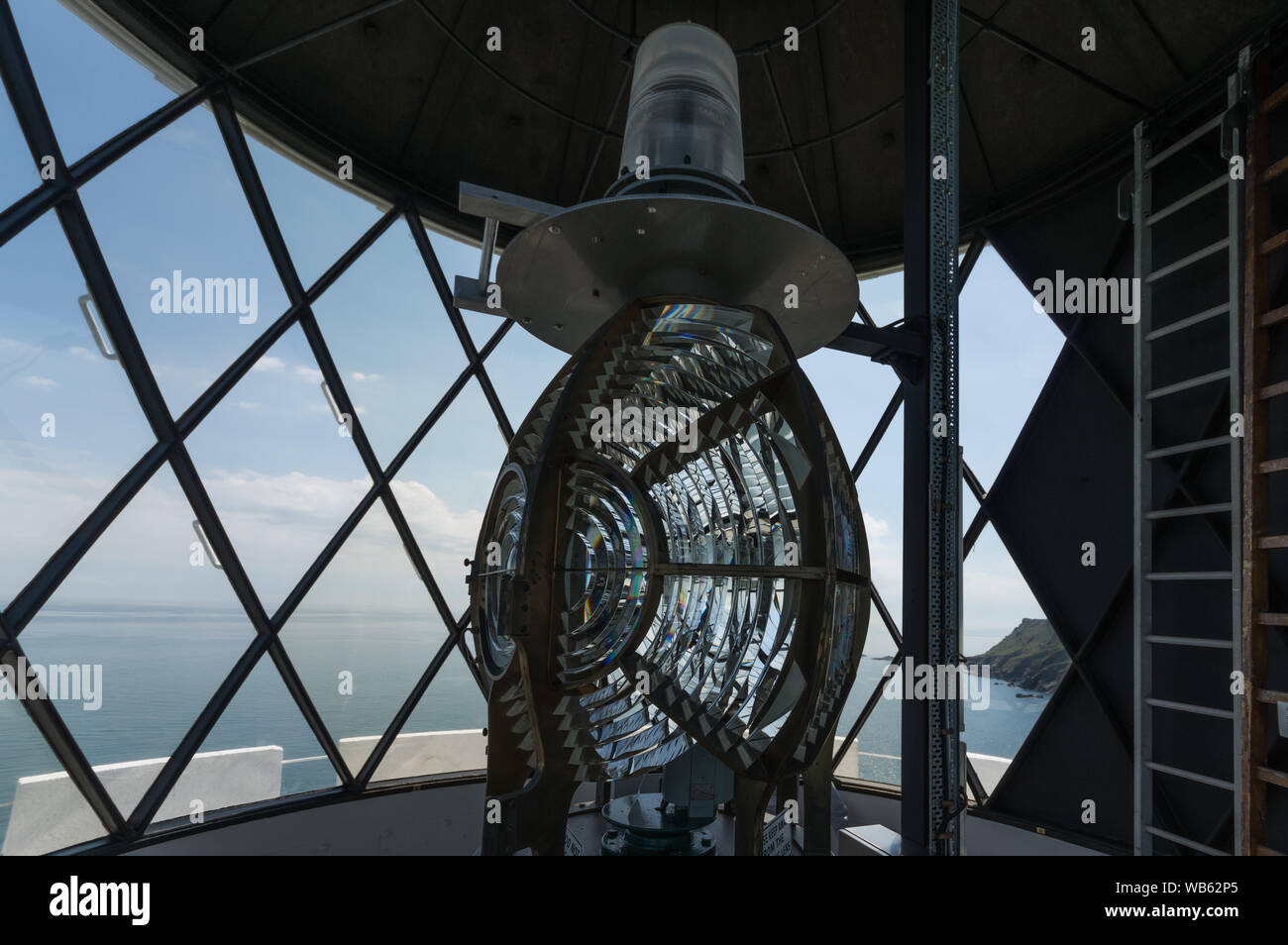 Rotating prism hi-res stock photography and images - Alamy