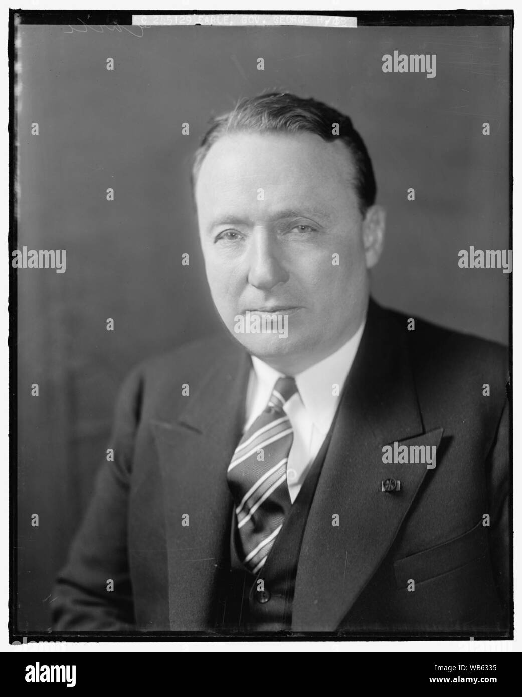 George earle Cut Out Stock Images & Pictures - Alamy