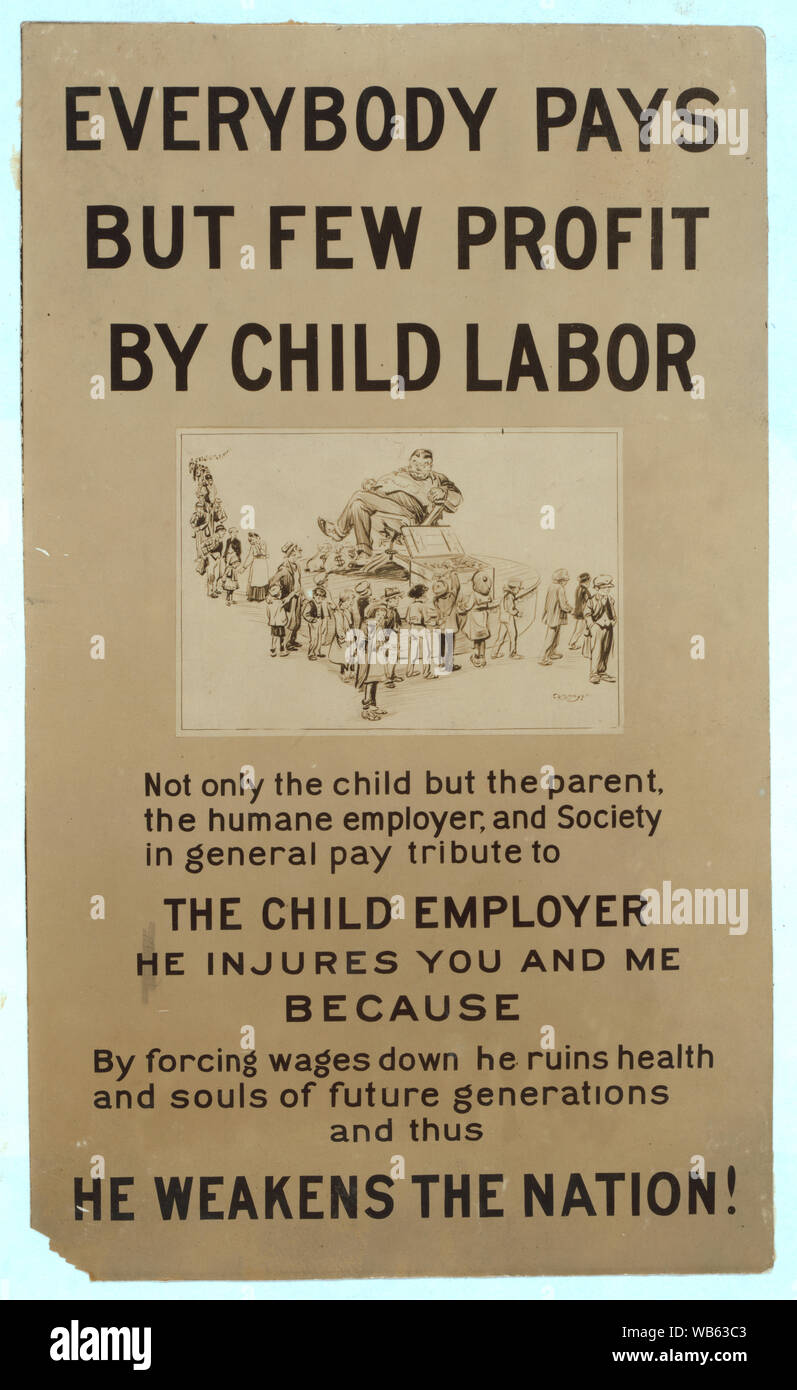 National Child Labor Committee Logo