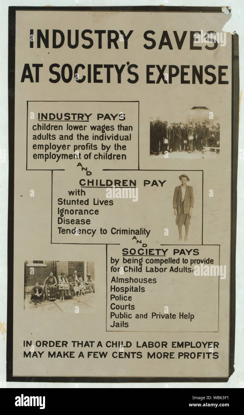 National Child Labor Committee Logo