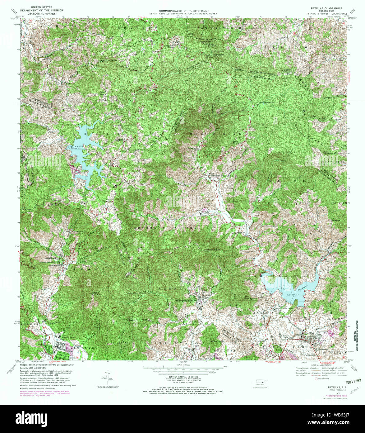 Patillas puerto rico hi-res stock photography and images - Alamy