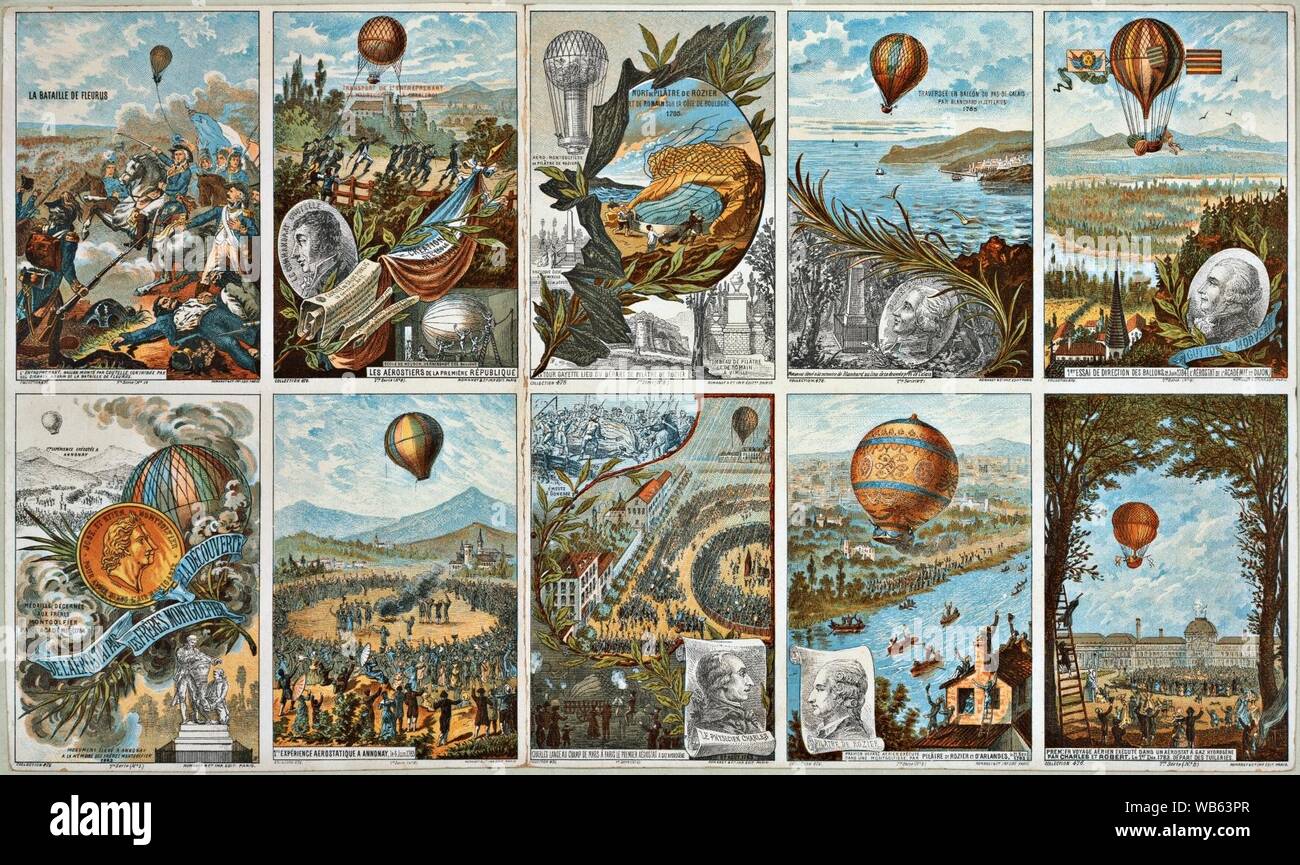 Early flight hi-res stock photography and images - Alamy