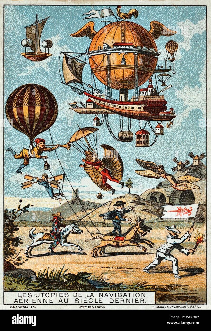 Early flight hi-res stock photography and images - Alamy