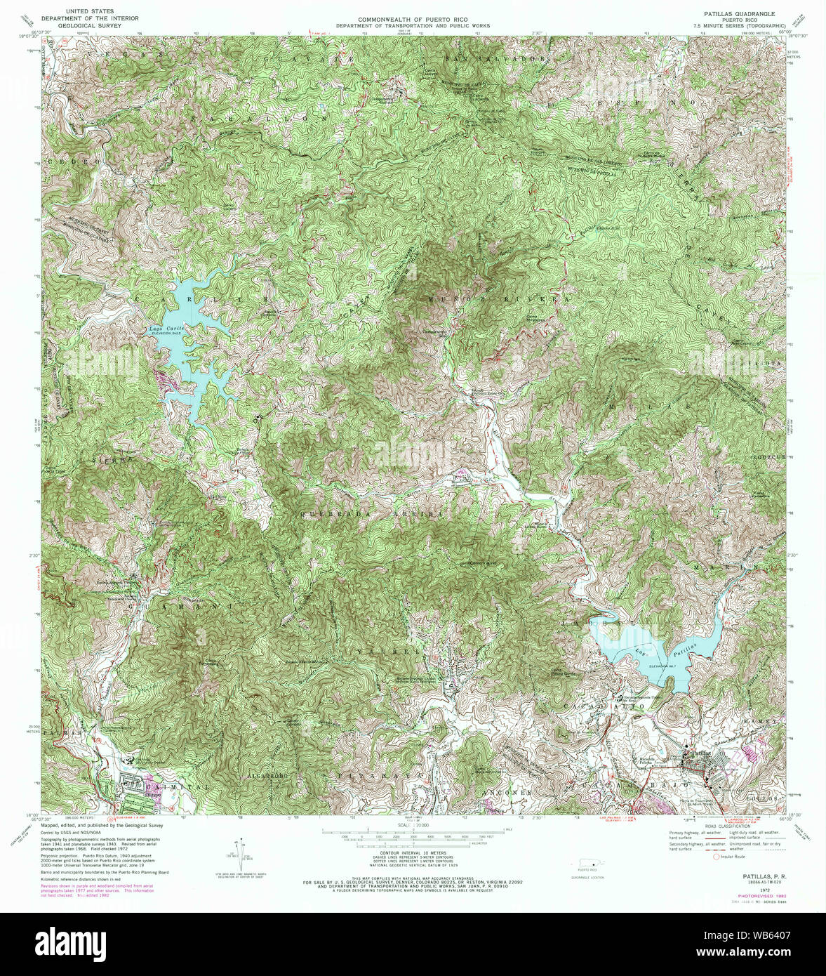 Patillas puerto rico hi-res stock photography and images - Alamy