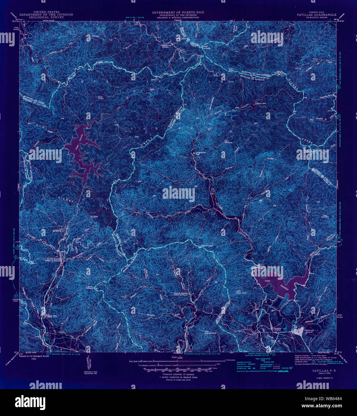 Patillas puerto rico hi-res stock photography and images - Alamy