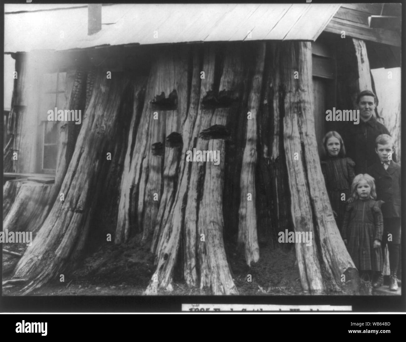 Early settlers Black and White Stock Photos & Images - Alamy