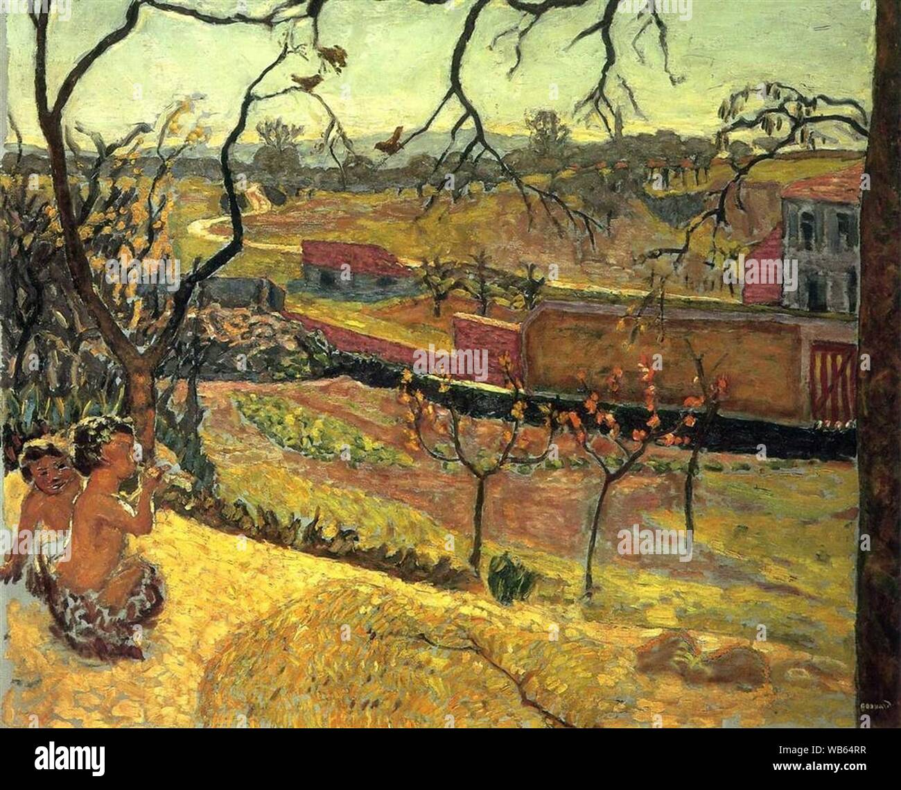 Little fauns hi-res stock photography and images - Alamy