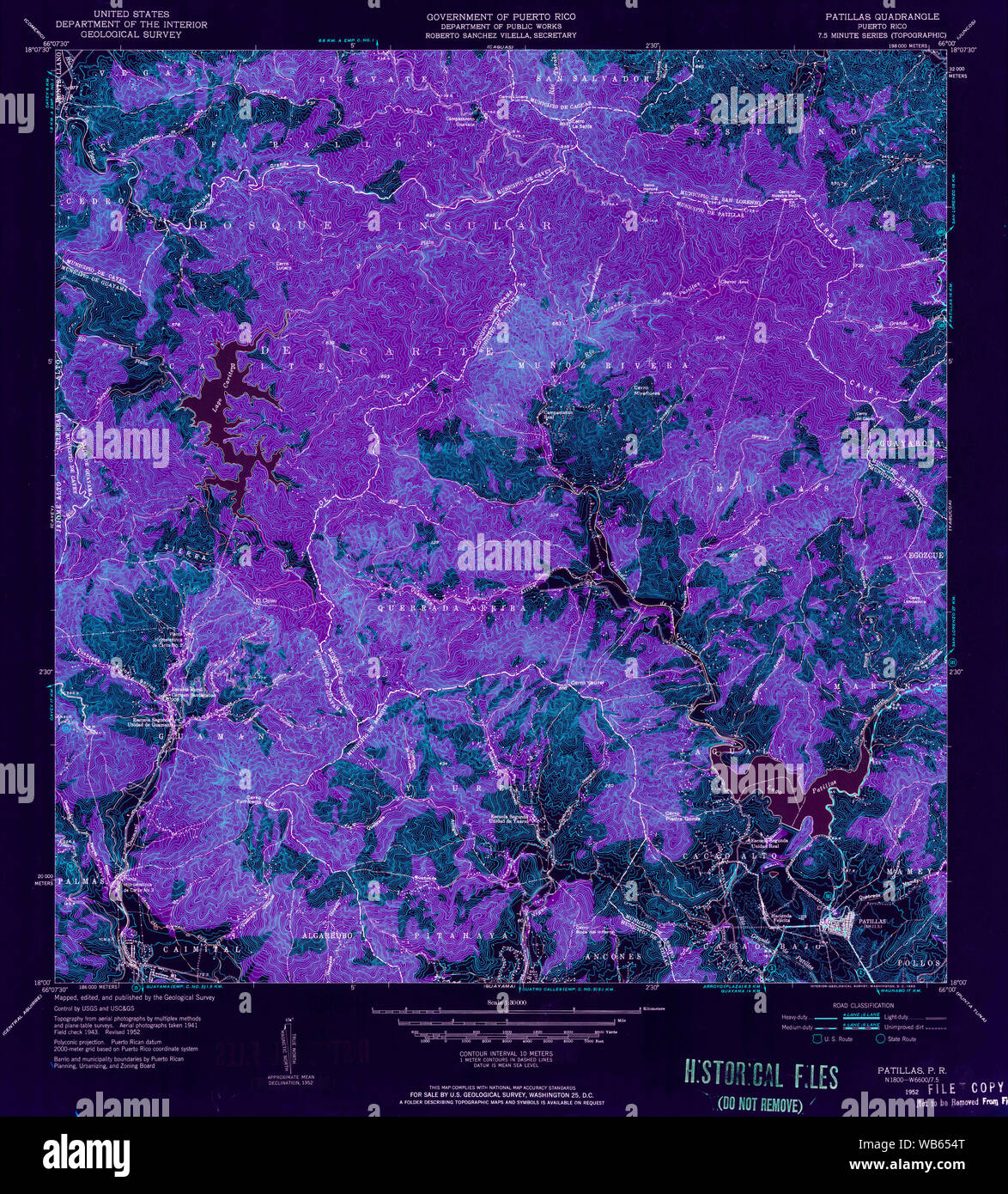 Patillas puerto rico hi-res stock photography and images - Alamy