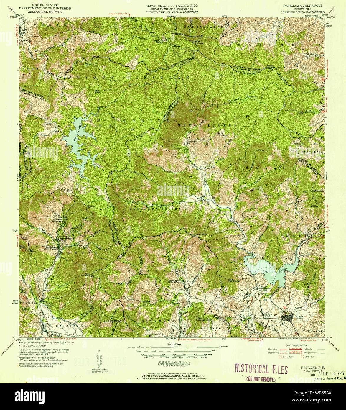 Patillas puerto rico hi-res stock photography and images - Alamy