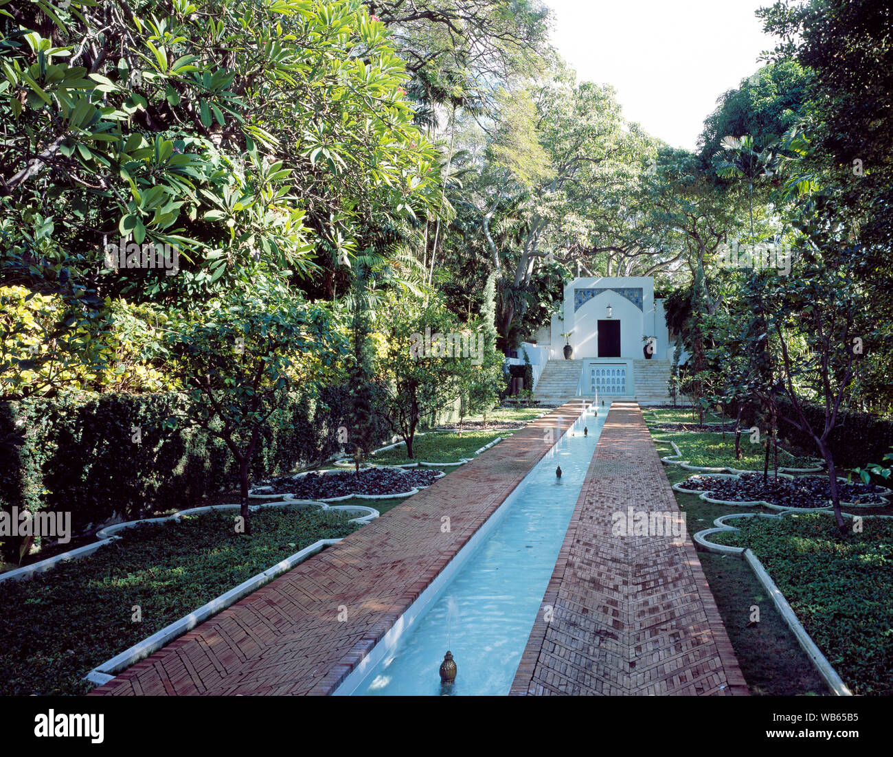 Doris duke’s shangri la hi-res stock photography and images - Alamy