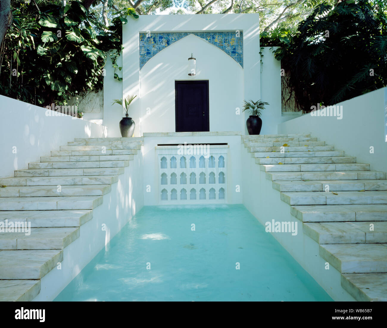 Doris duke shangri la hi-res stock photography and images - Alamy