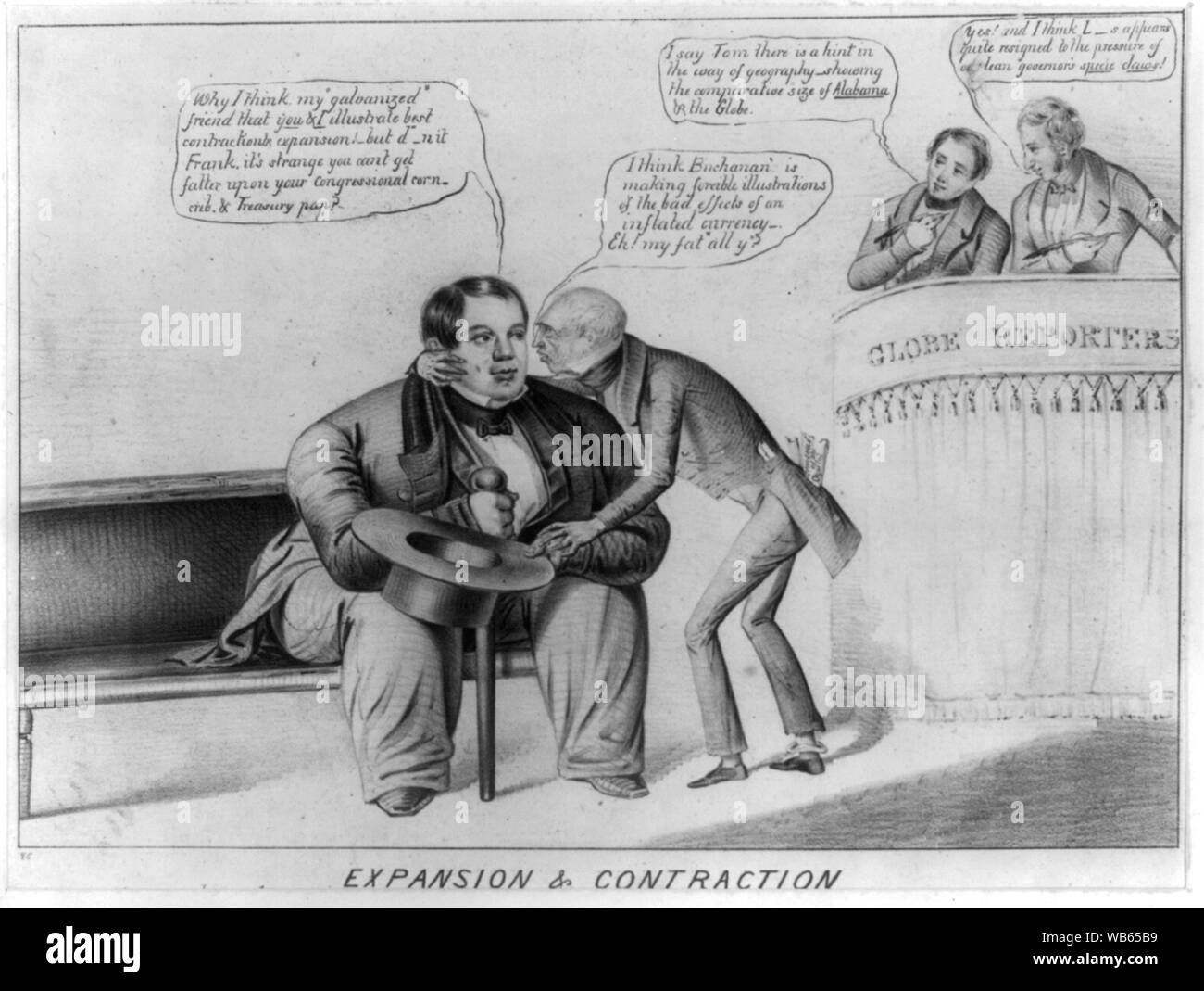 Expansion and contraction Black and White Stock Photos & Images - Alamy