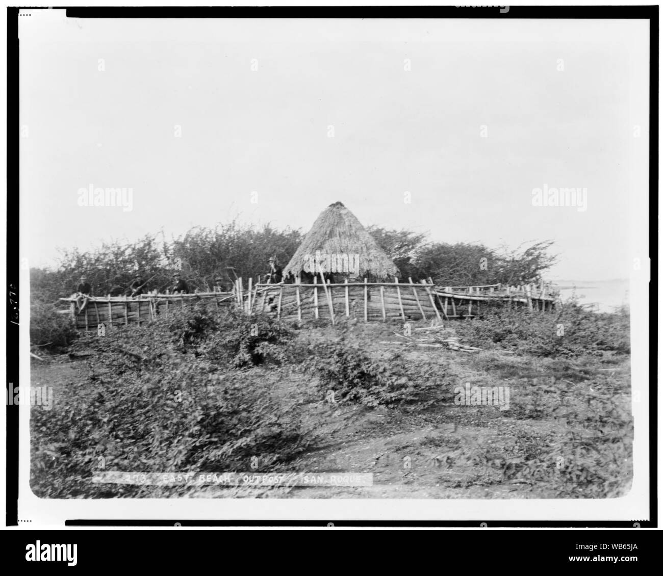 San san beach Cut Out Stock Images & Pictures - Alamy