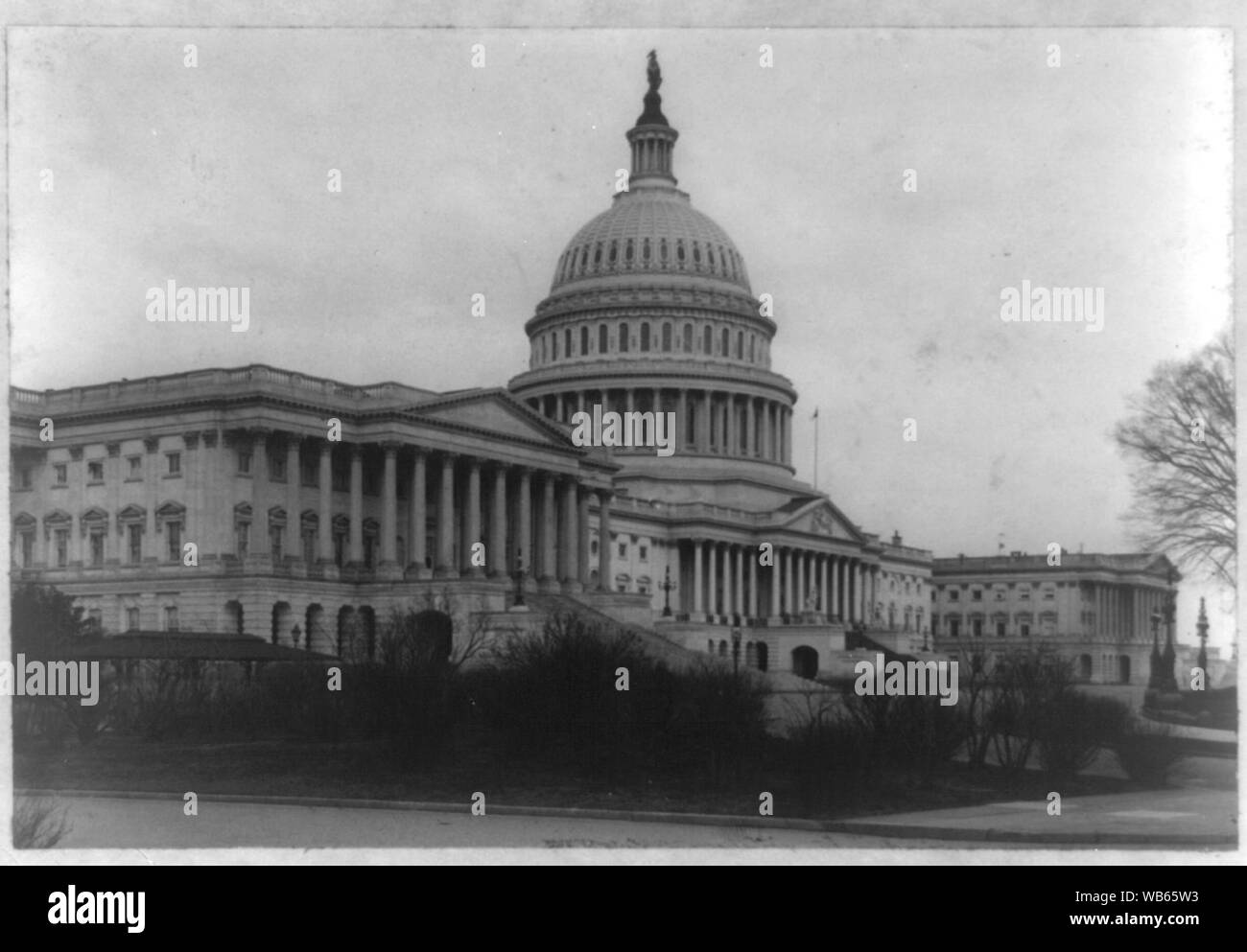 Southeast front Black and White Stock Photos & Images - Alamy