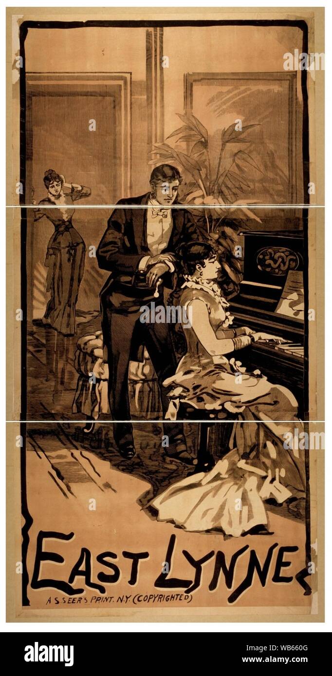 East lynne hi-res stock photography and images - Alamy