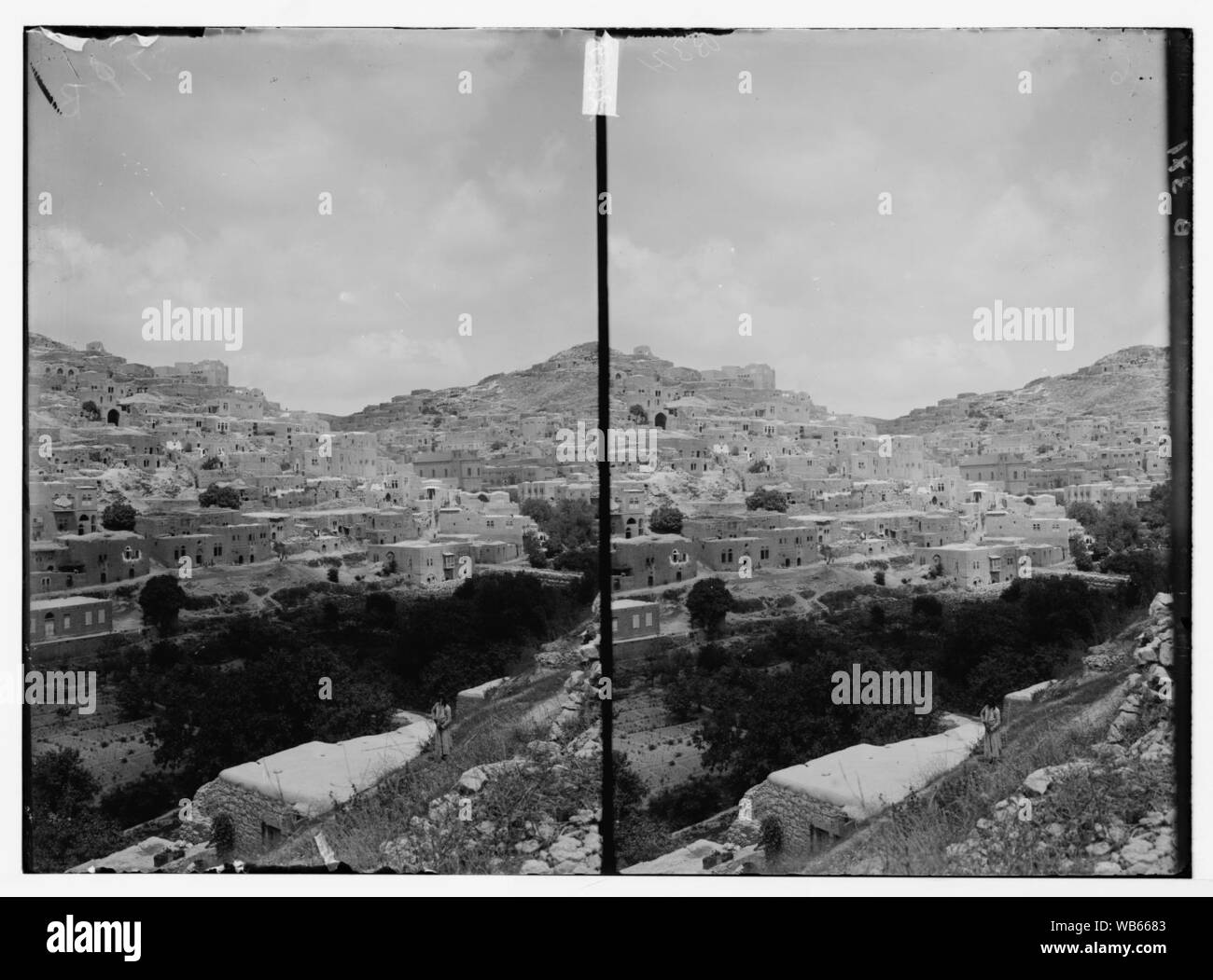 Salt jordan Black and White Stock Photos & Images - Alamy