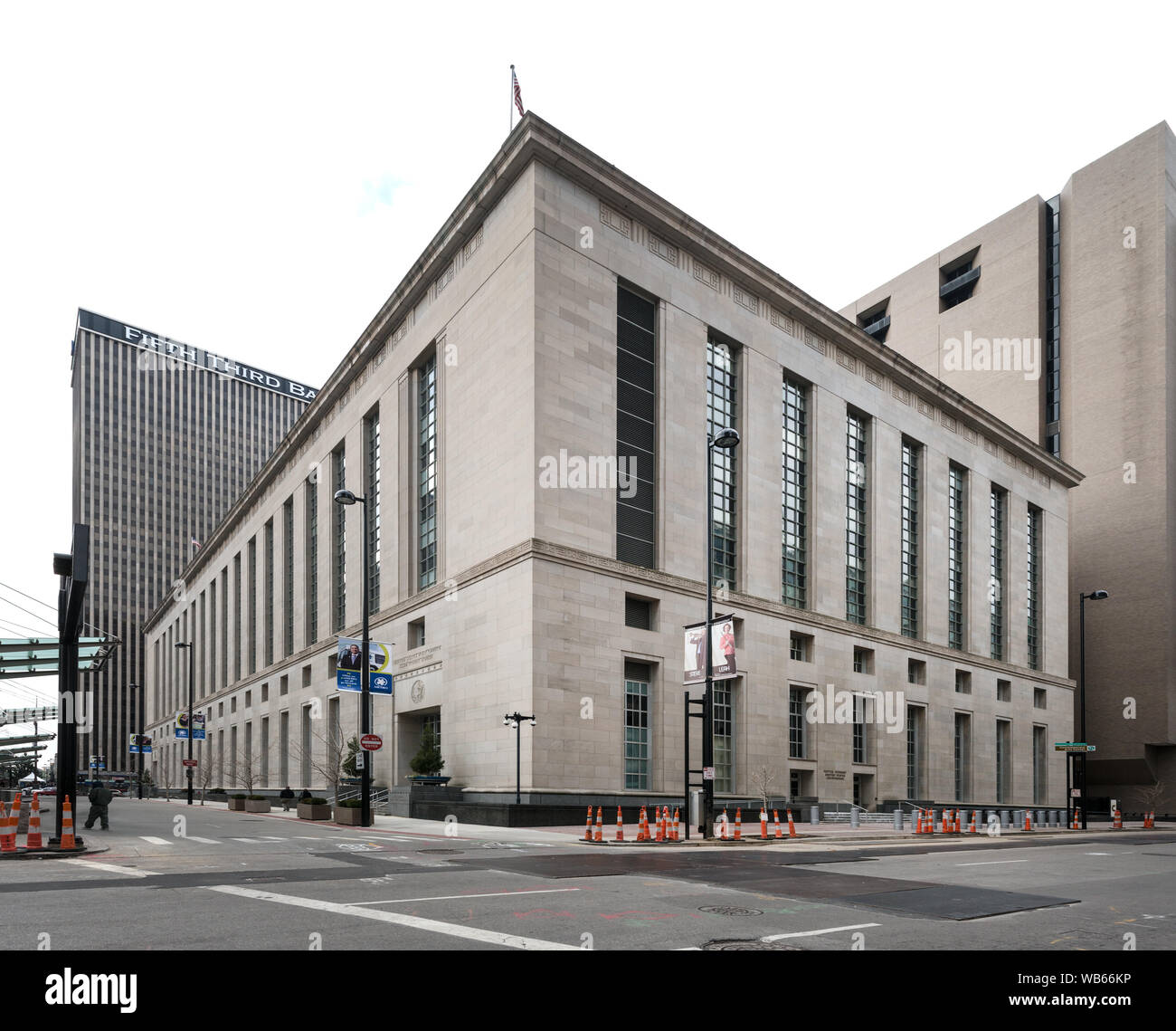 Potter stewart courthouse hi-res stock photography and images - Alamy