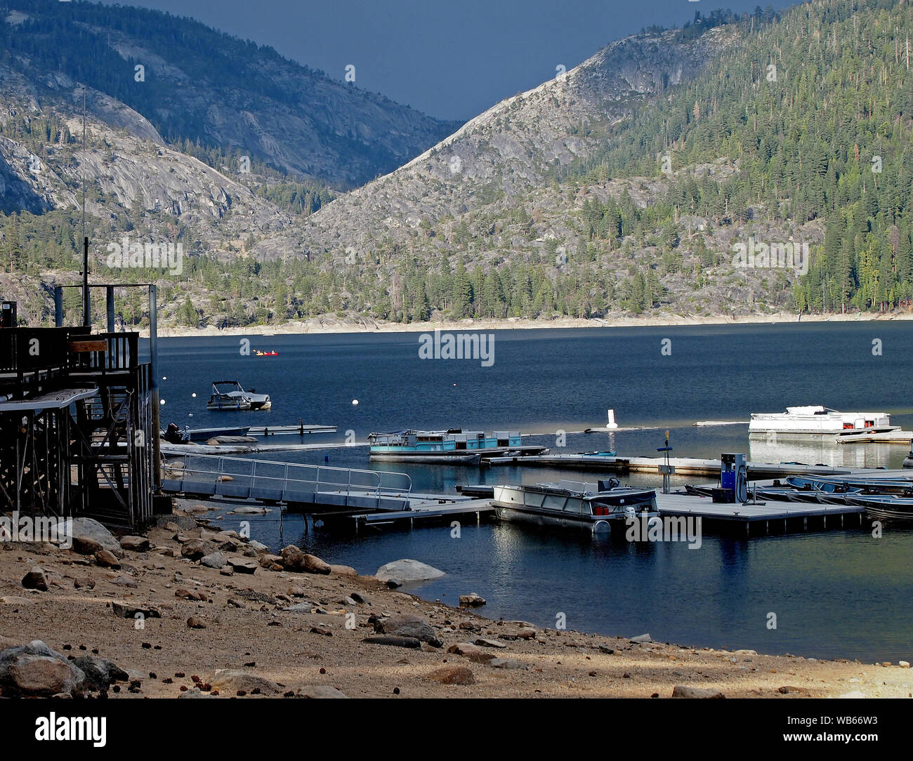 Pinecrest Lake Stock Photos & Pinecrest Lake Stock Images - Alamy
