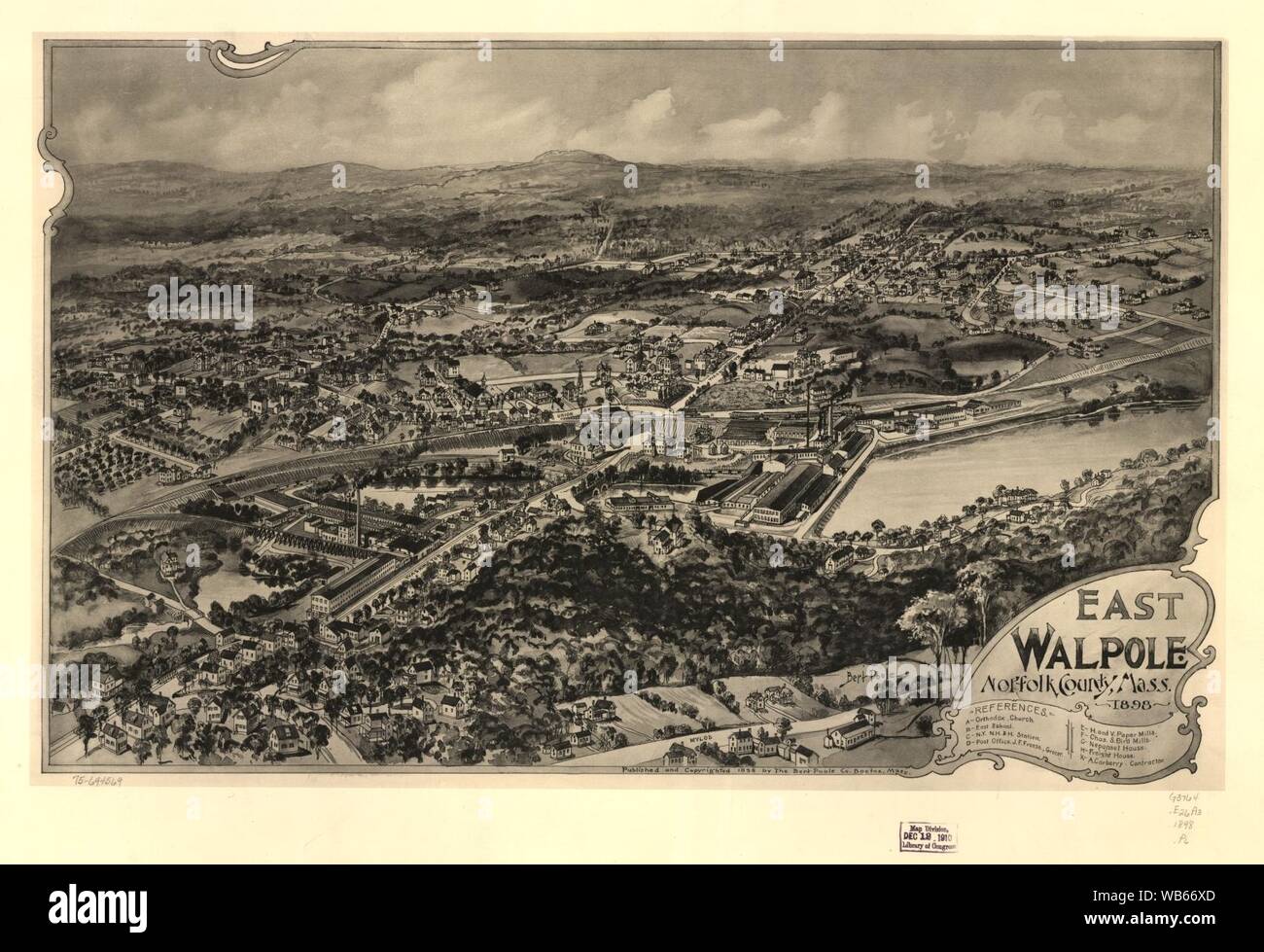 Walpole norfolk hi-res stock photography and images - Alamy