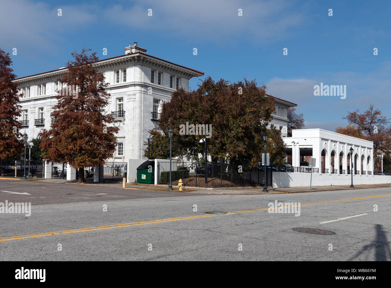 U s court house georgia hi-res stock photography and images - Alamy