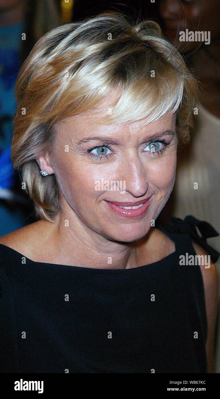 Tina Brown, 2002, Photo By John Barrett/PHOTOlink Stock Photo - Alamy