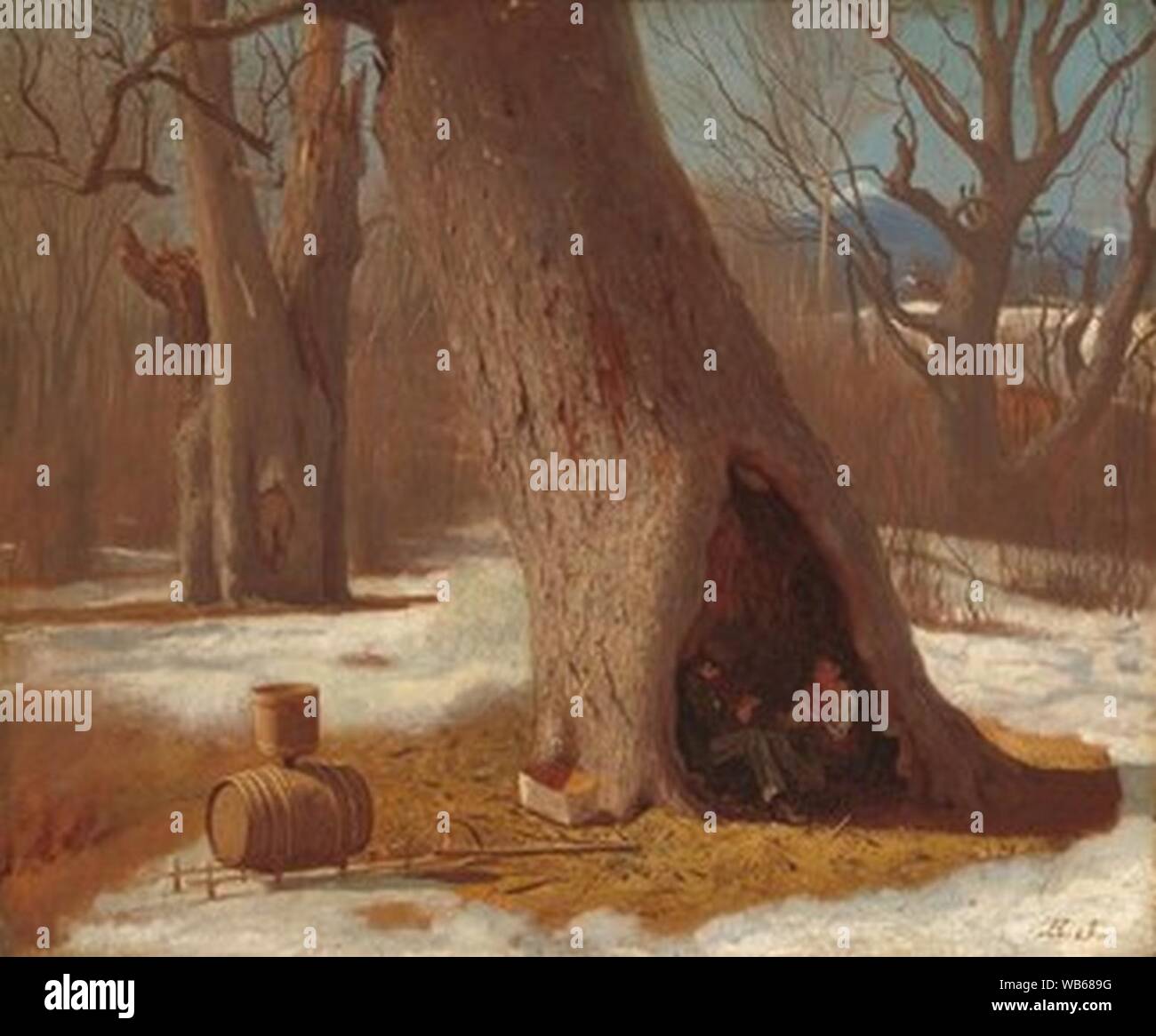 Truants hi-res stock photography and images - Alamy