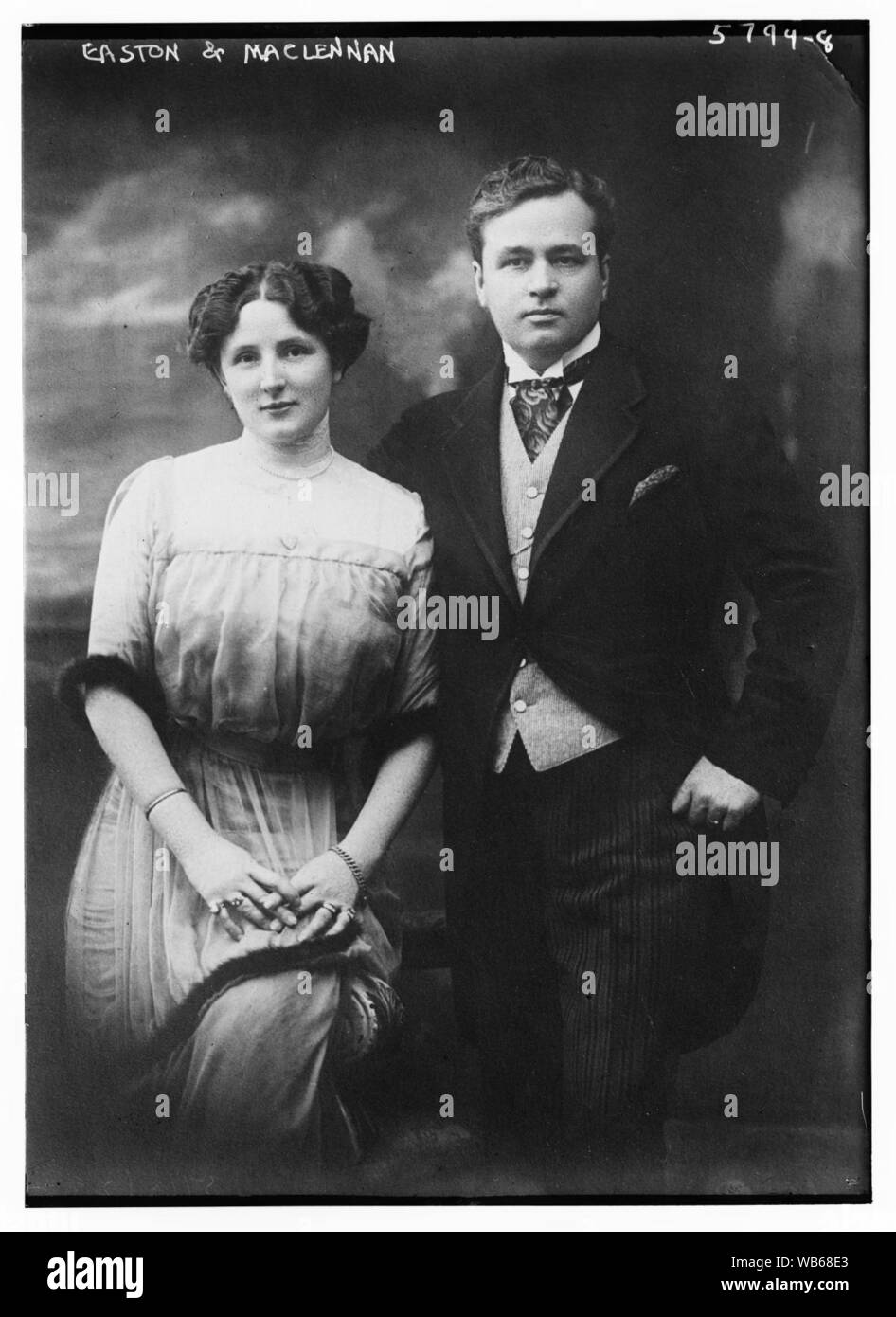 Maclennan hi-res stock photography and images - Alamy