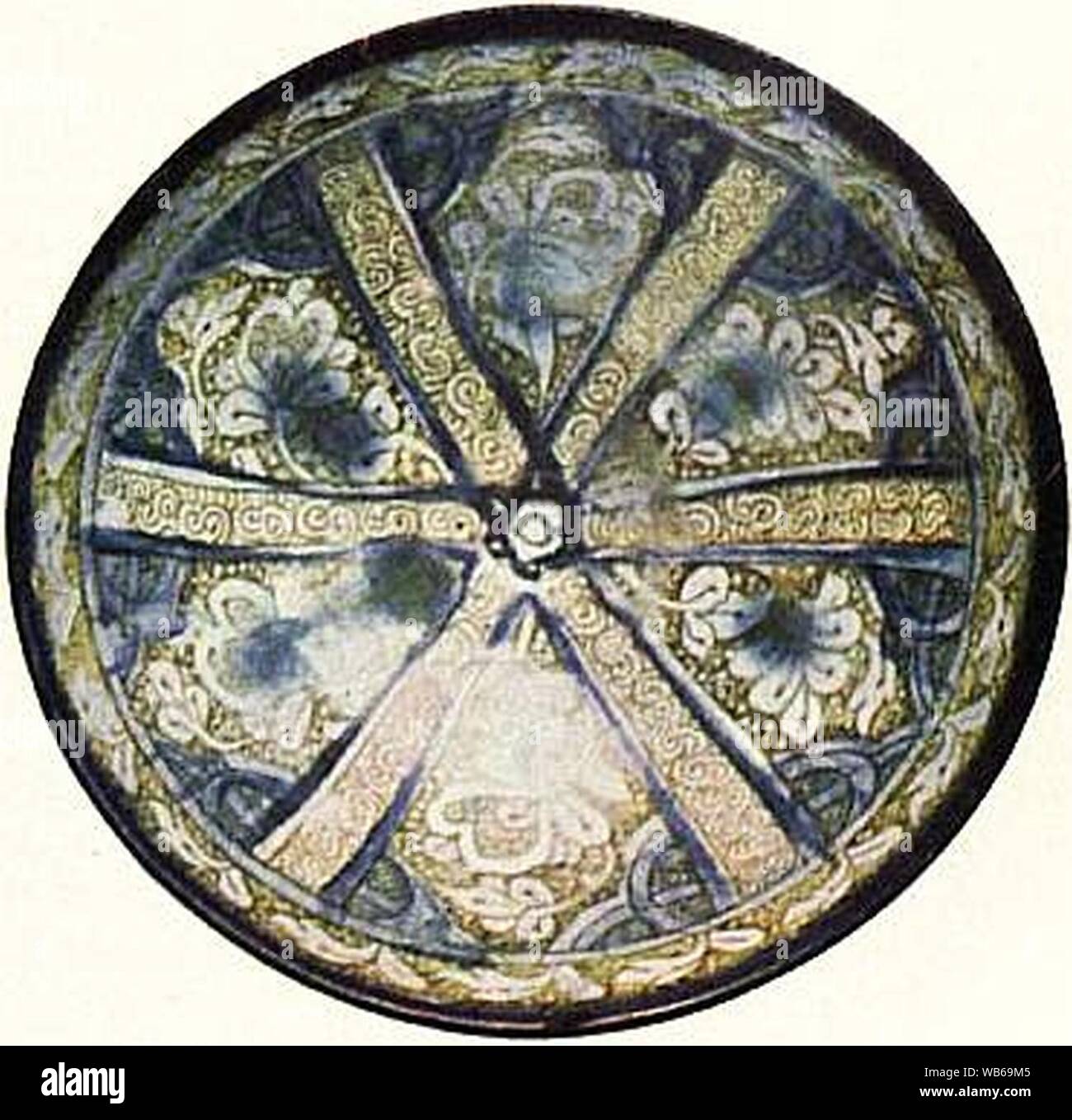 Persian ceramics hi-res stock photography and images - Alamy