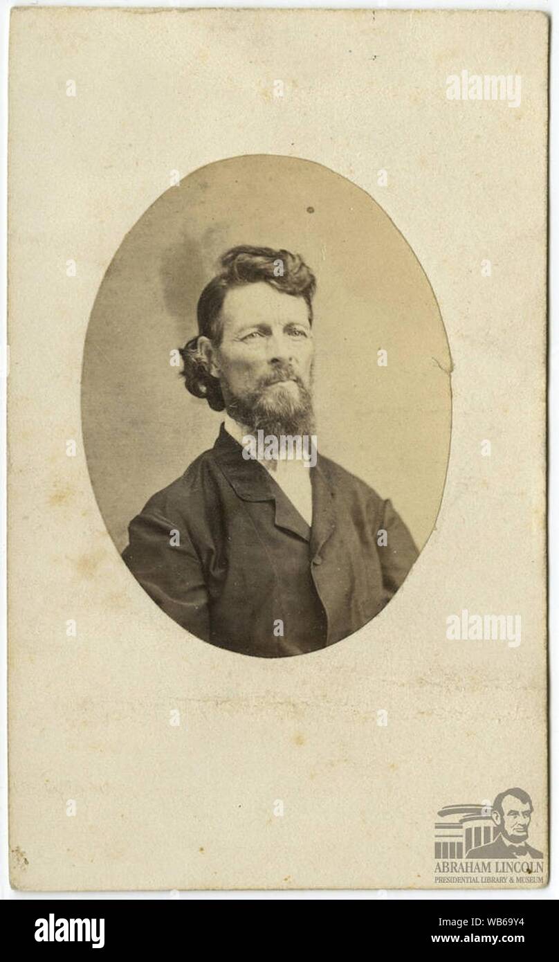 Eben G. Trask (ALP BIB 1931 Stock Photo - Alamy