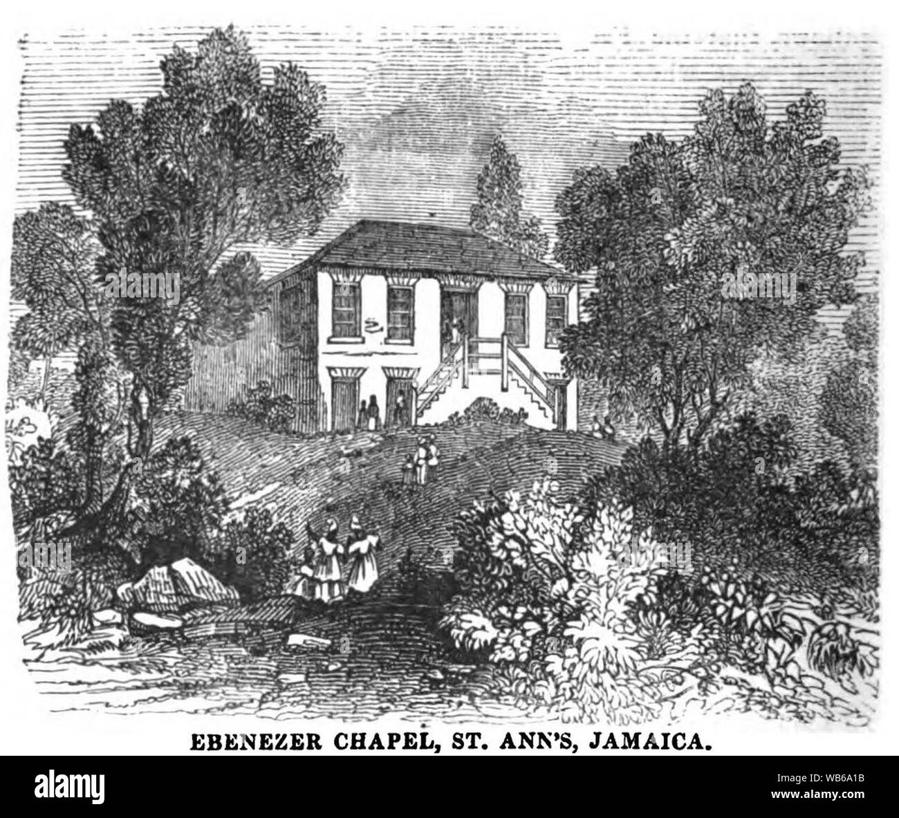 Ebenezer Chapel High Resolution Stock Photography and Images - Alamy