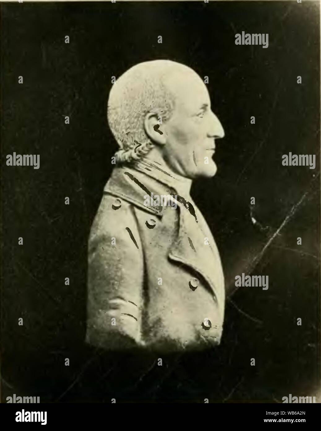 Ebenezer Foote (page 12 crop Stock Photo - Alamy