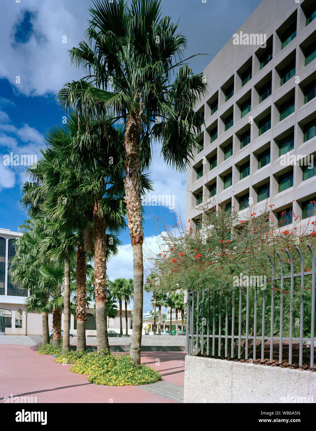 Federal buildings tucson hi-res stock photography and images - Alamy