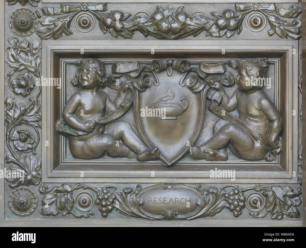 Warner library hi-res stock photography and images - Alamy