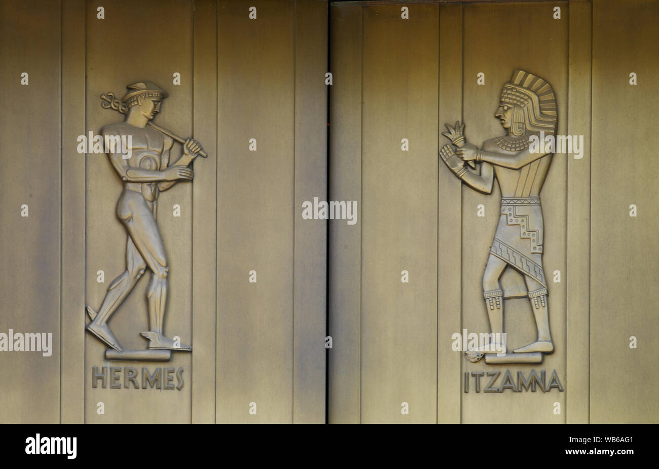 Lee lawrie hi-res stock photography and images - Alamy