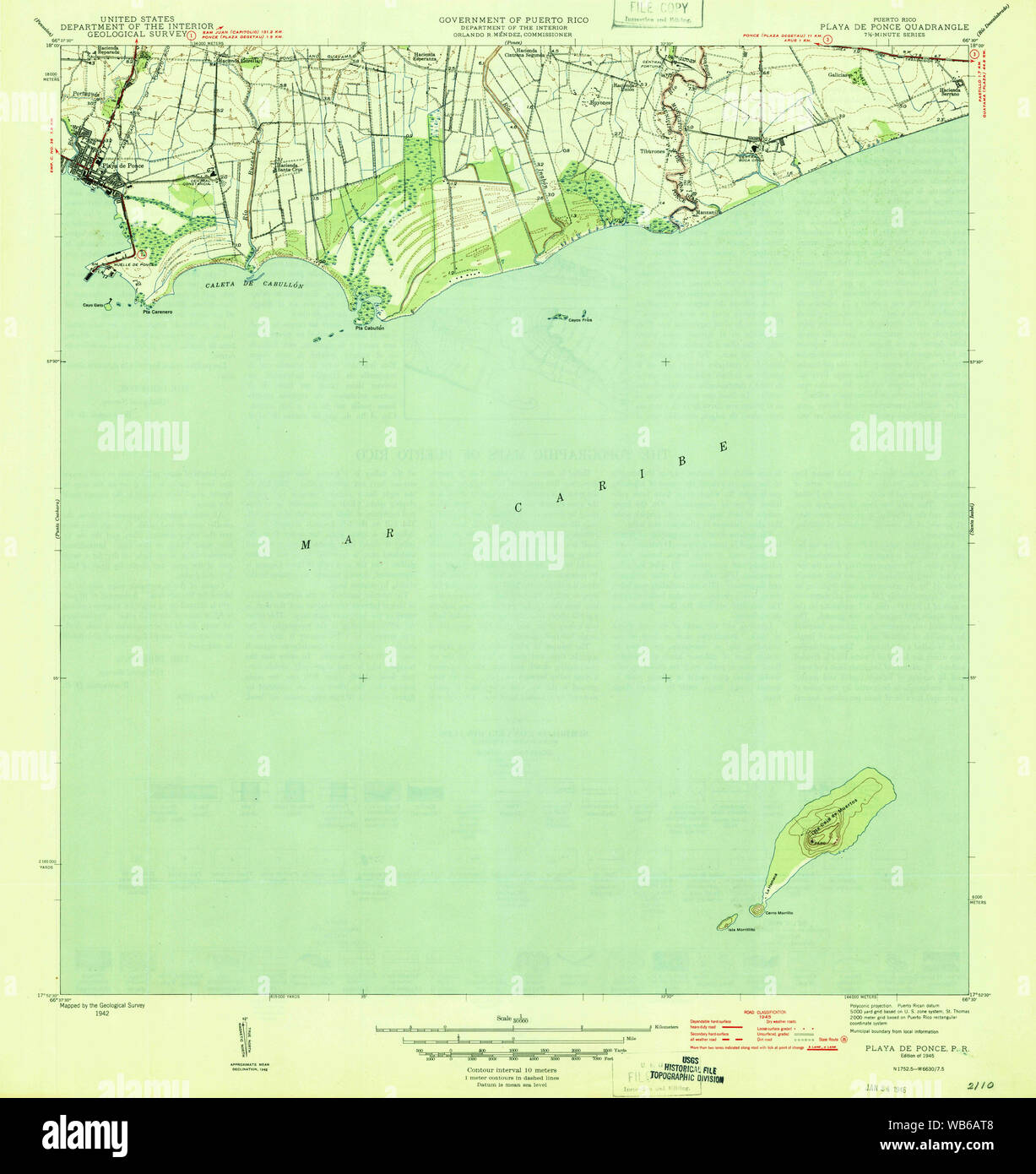 Playa de ponce hi-res stock photography and images - Alamy