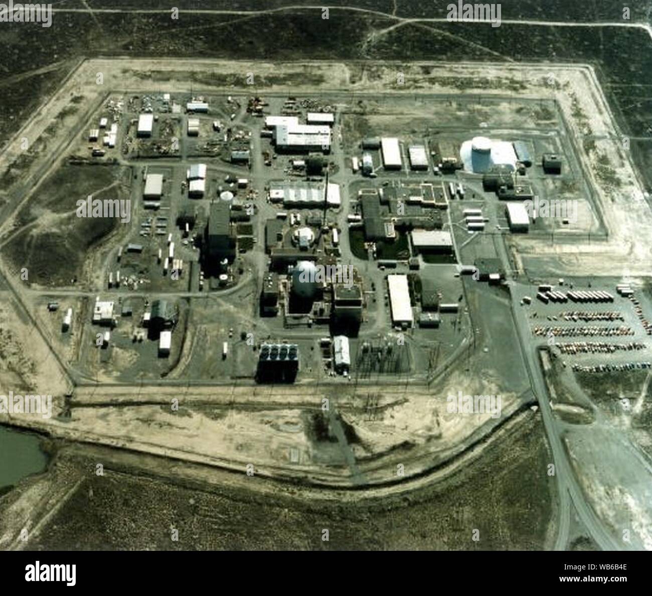 Ebr ii hi-res stock photography and images - Alamy