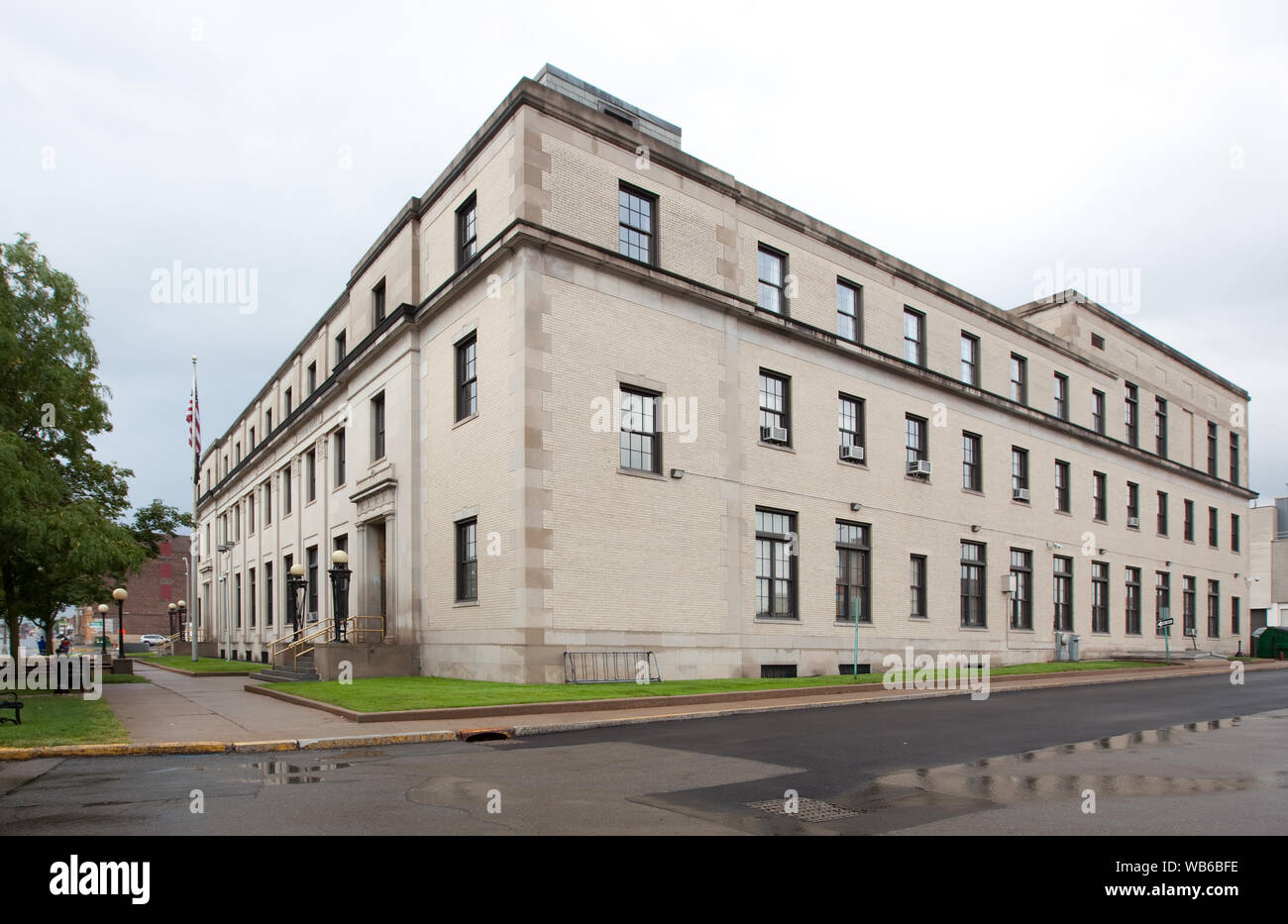 Utica new york hi-res stock photography and images - Alamy