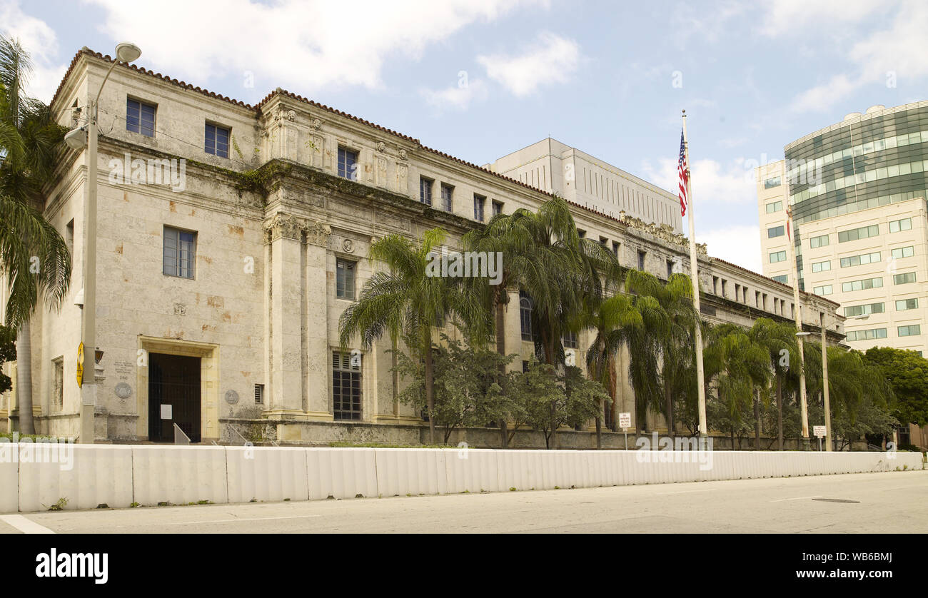 David w dyer federal building hi-res stock photography and images - Alamy