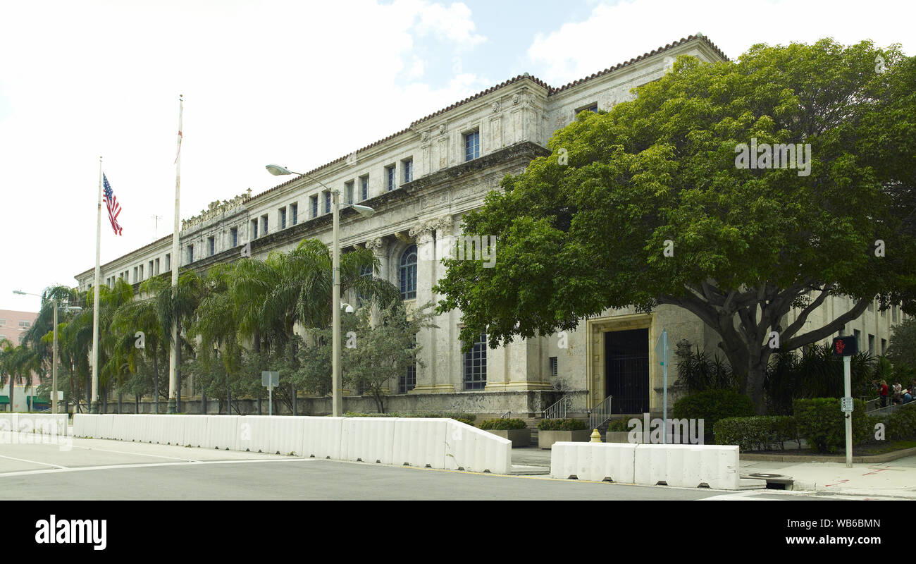 Dyer federal building hi-res stock photography and images - Alamy