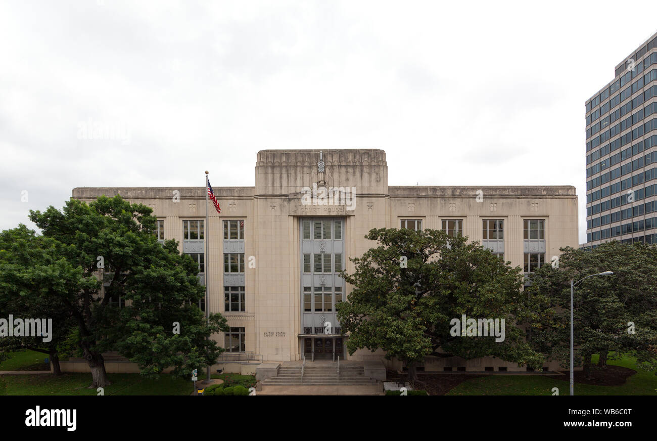 Austin court hi-res stock photography and images - Alamy