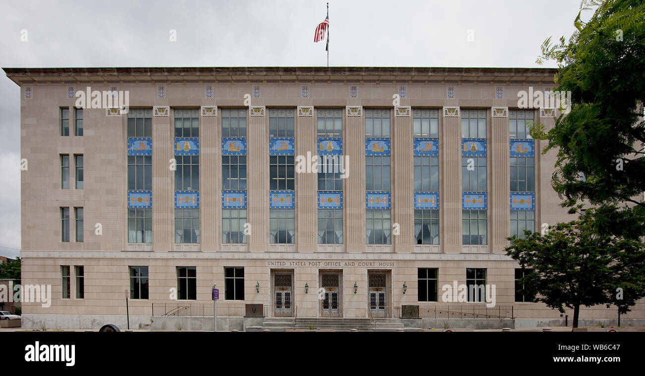 Jersey post office hi-res stock photography and images - Alamy