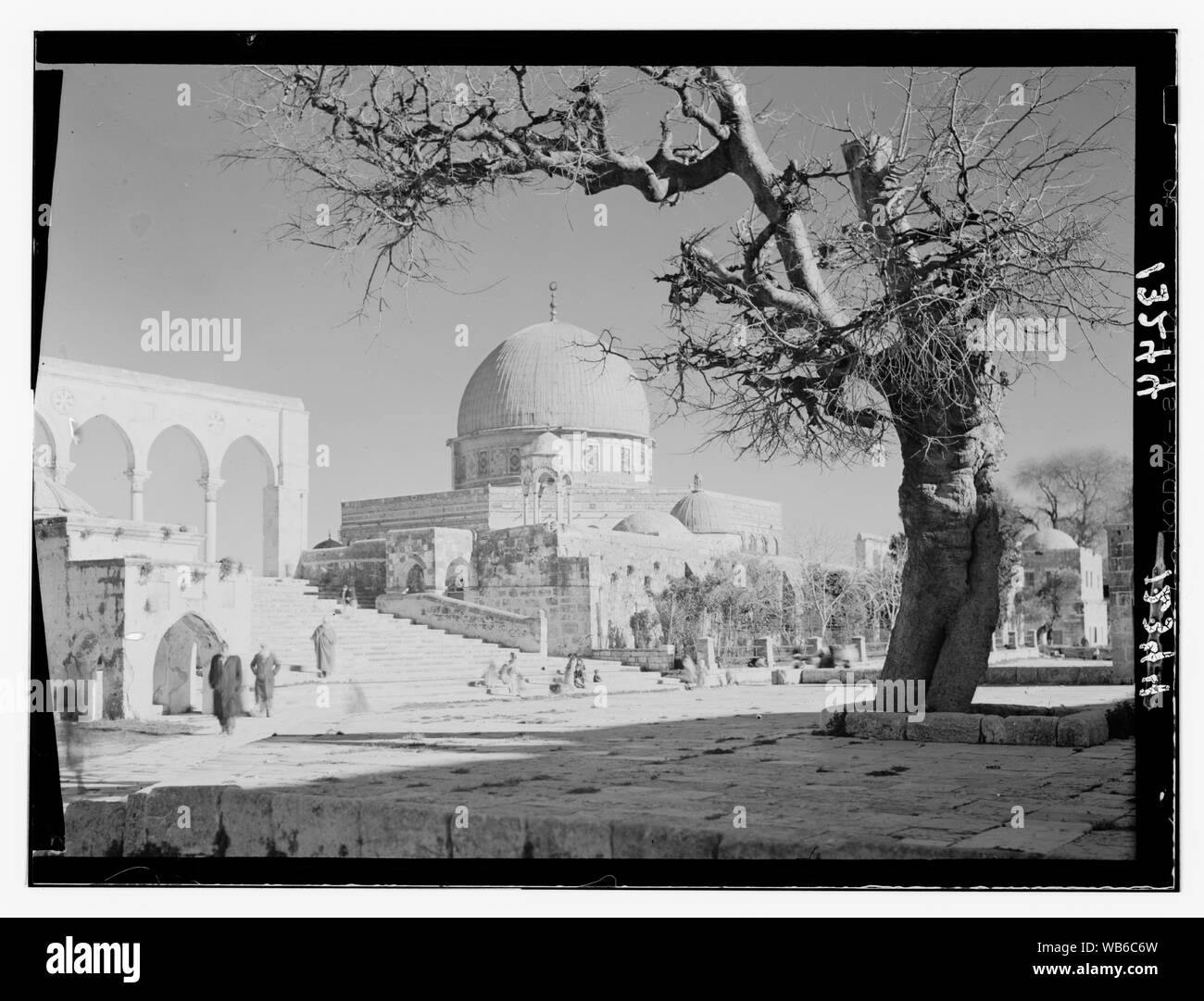 Exteriors, Dome of the Rock Abstract/medium: G. Eric and Edith Matson ...