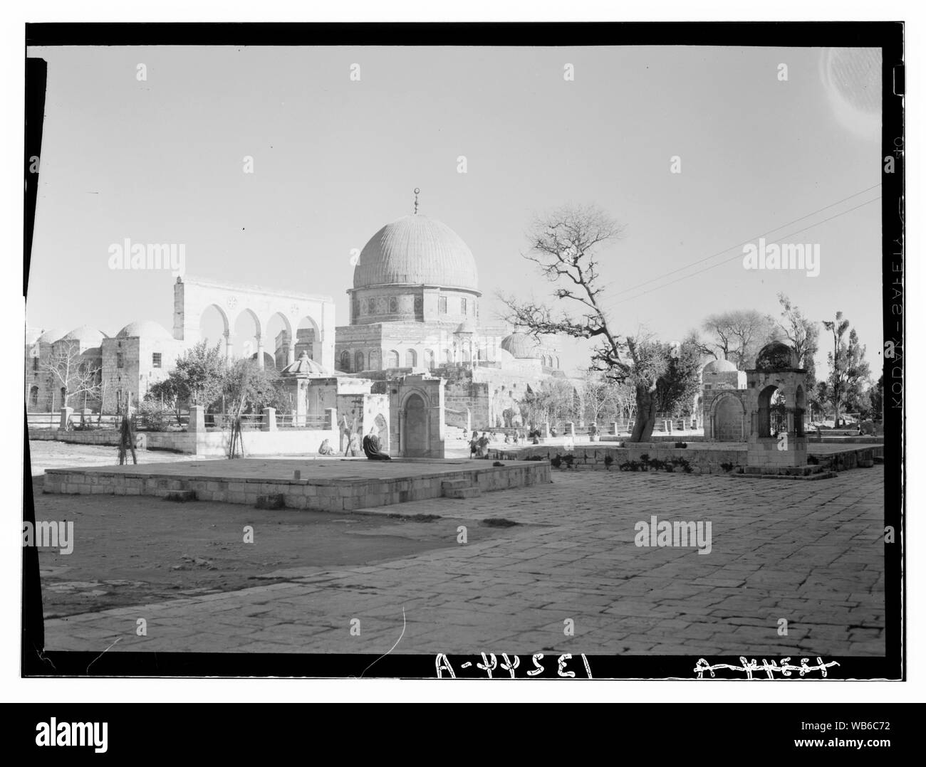 Exteriors, Dome of the Rock Abstract/medium: G. Eric and Edith Matson ...